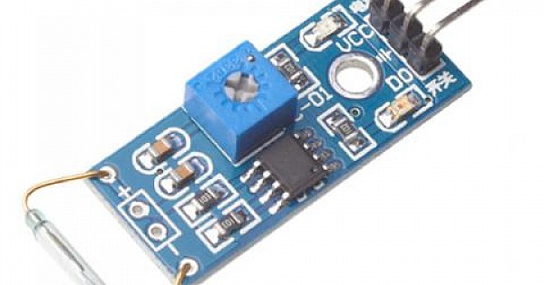 KY-025 Reed Switch Module
