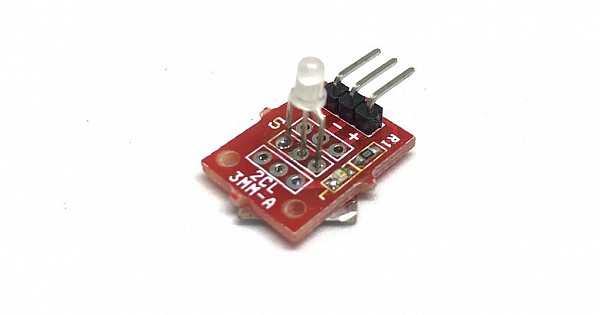 KY-029 3mm Two Color LED Module