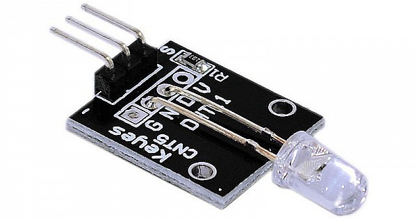 KY-034 7 Color Flashing LED Module