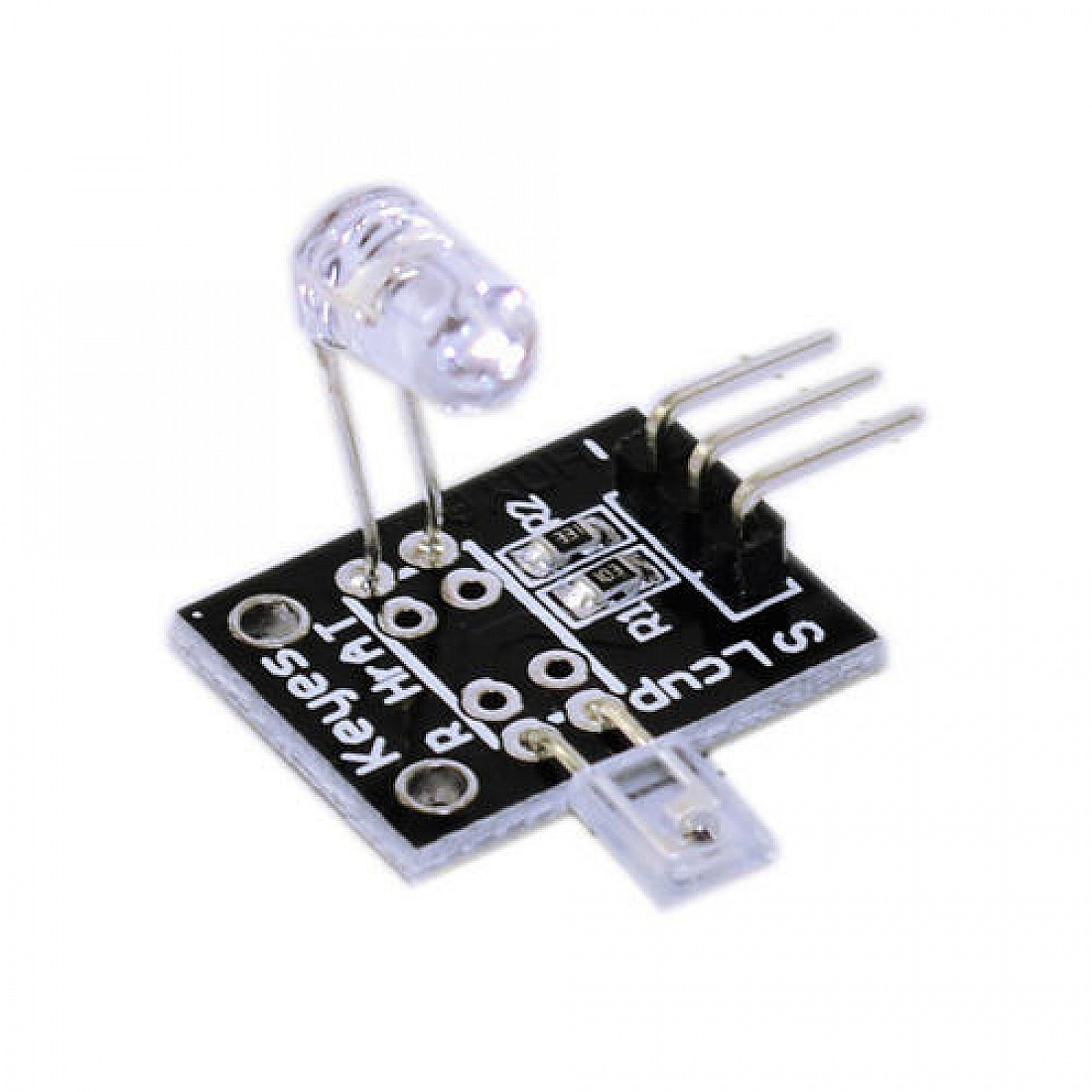 KY-039 Finger Detection Heartbeat Measuring Sensor Module KY-039 Finger Detection Heartbeat Measuring Sensor Module