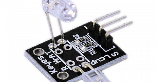 KY-039 Finger Detection Heartbeat Measuring Sensor Module