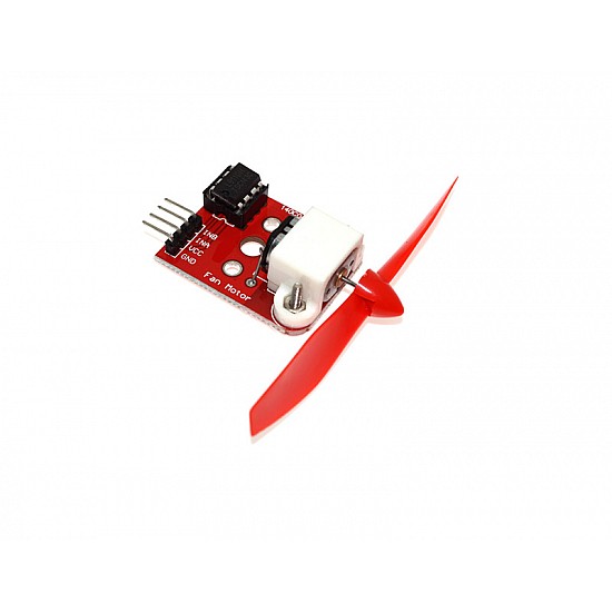 L9110 Fan Module for Fire Extinguishing Robot(DIP)
