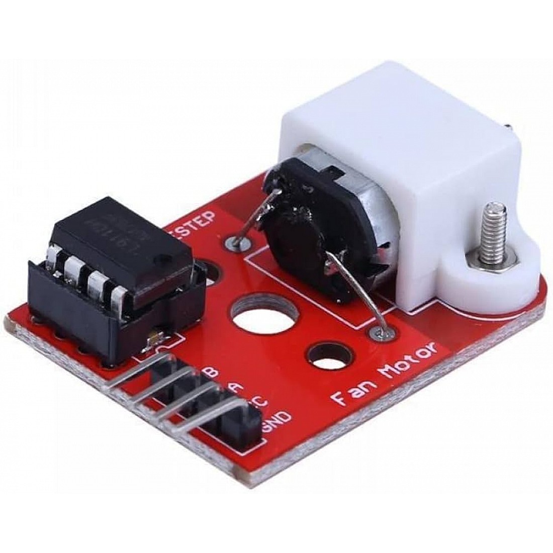 L9110 Fan Module for Fire Extinguishing Robot(DIP)