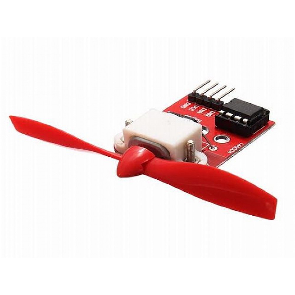 L9110 Fan Module for Fire Extinguishing Robot(DIP)