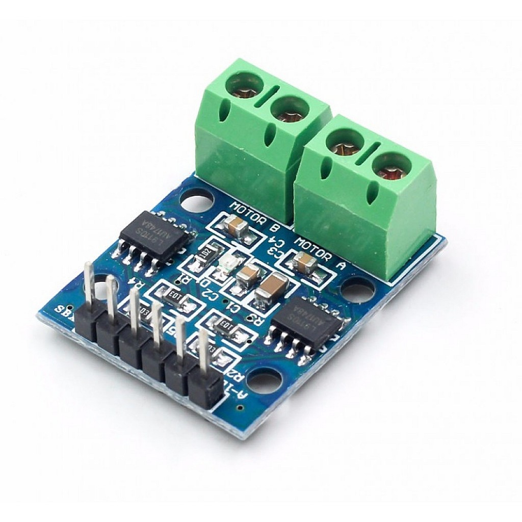 L9110S DC Stepper Motor Driver Board