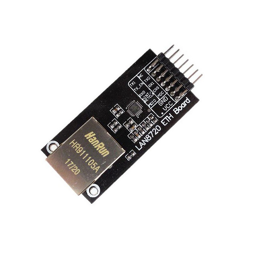 LAN8720 Ethernet Board Smart Electronics Network Module