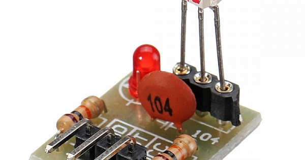 Laser Non-Modulator Tub Laser Receiver Module