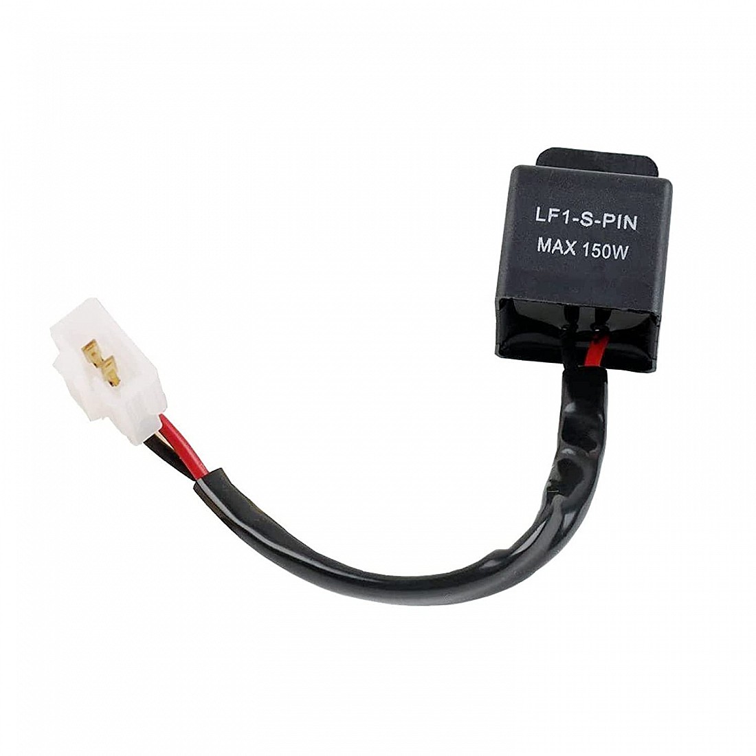 LF1-S-PIN 2 Pin 12V Motorcycle LED Blinker Relay