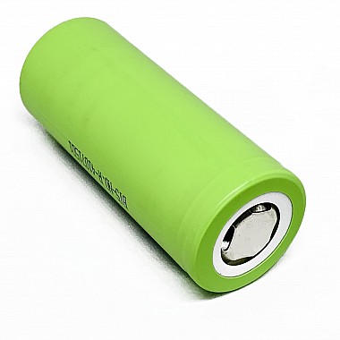 Li-Ion 26650 3.7V 5000MAH Battery