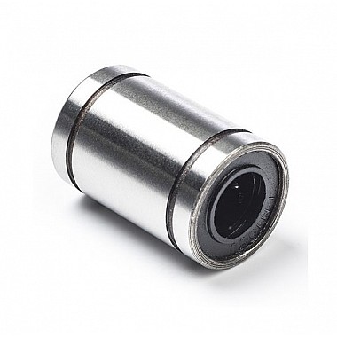 LMK12UU 12mm Square Flange Linear Motion Bearing