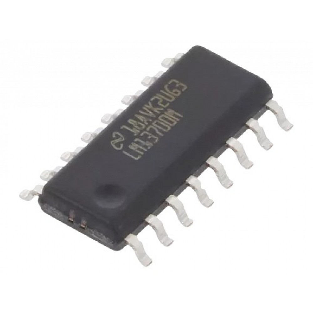 LM13700MX SMD Operational Amplifier SOP16 Chip