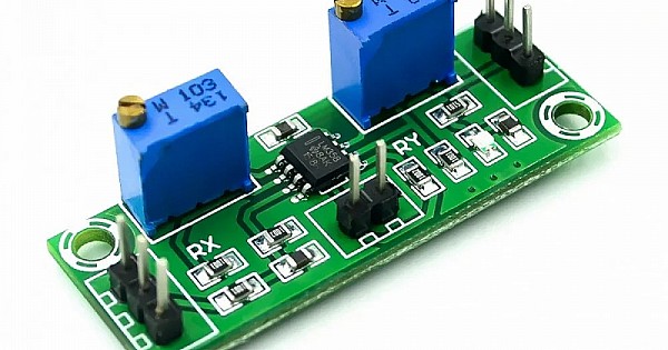 LM358 Weak Signal Secondary Operational Amplifier Module