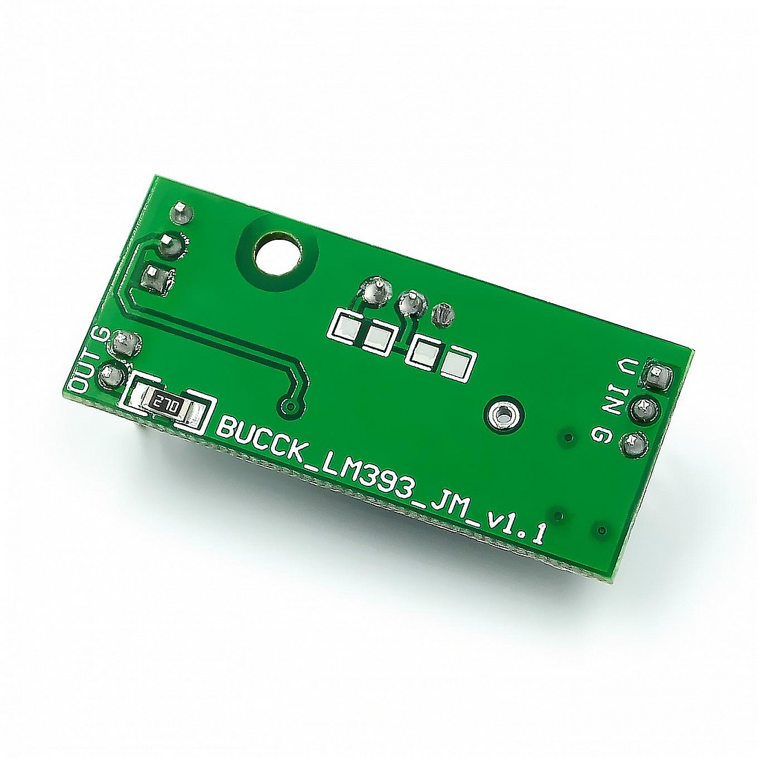 LM393 Voltage Comparator Module