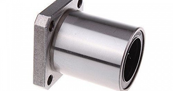 LMK10UU 10mm Square Flange Linear Motion Bearing