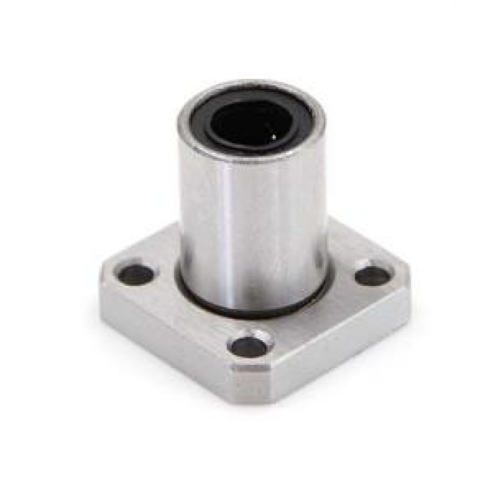 LMK10UU 10mm Square Flange Linear Motion Bearing