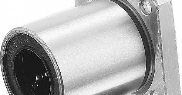 LMK16UU 16mm Square Flange Linear Motion Bearing