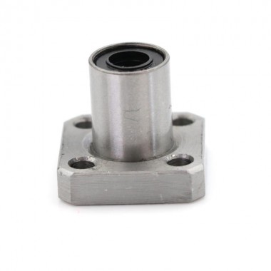 LMK8UU 8mm Square Flange Linear Motion Bearing