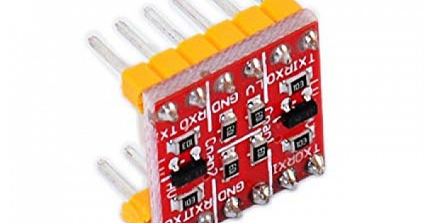 2 Channel Logic Level Converter Module