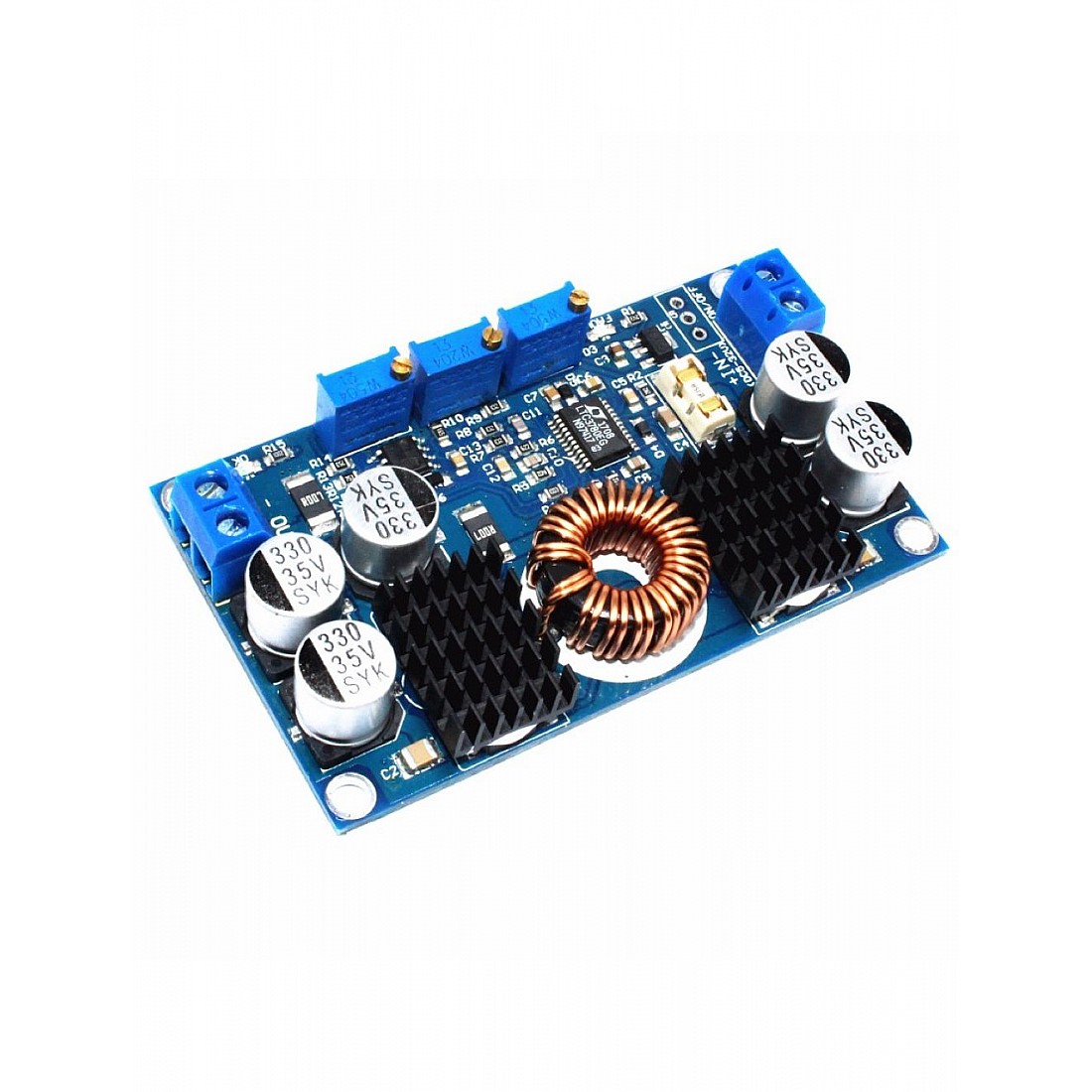 LTC3780 Adjustable step up down Voltage Regulator Module