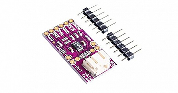 LTC4150 Current Power Sensor Detection Module