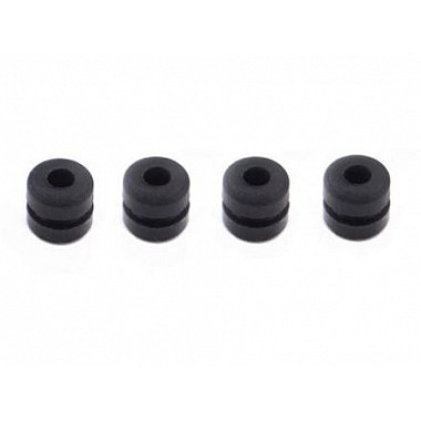M3 Anti Vibration Rubber Damper Balls for FPV F4, F7 Flight Controller ...