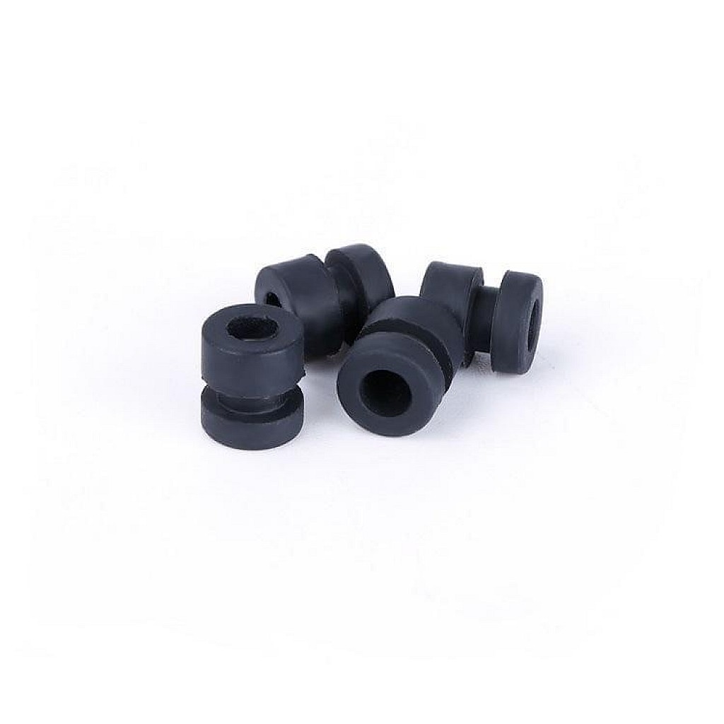 M3 Anti Vibration Rubber Damper Balls for FPV F4, F7 Flight Controller ...