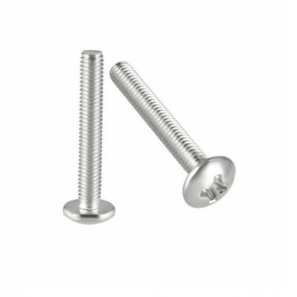 M3x20mm Pan Philips Head Screw