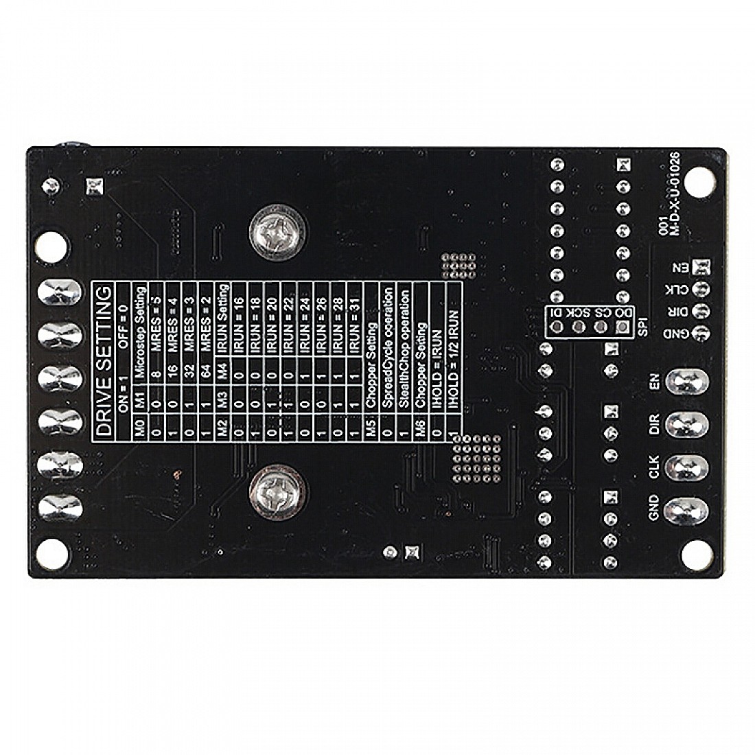 Makerbase MKS TMC2160-OC Stepper Motor Driver Makerbase MKS TMC2160-OC Stepper Motor Driver