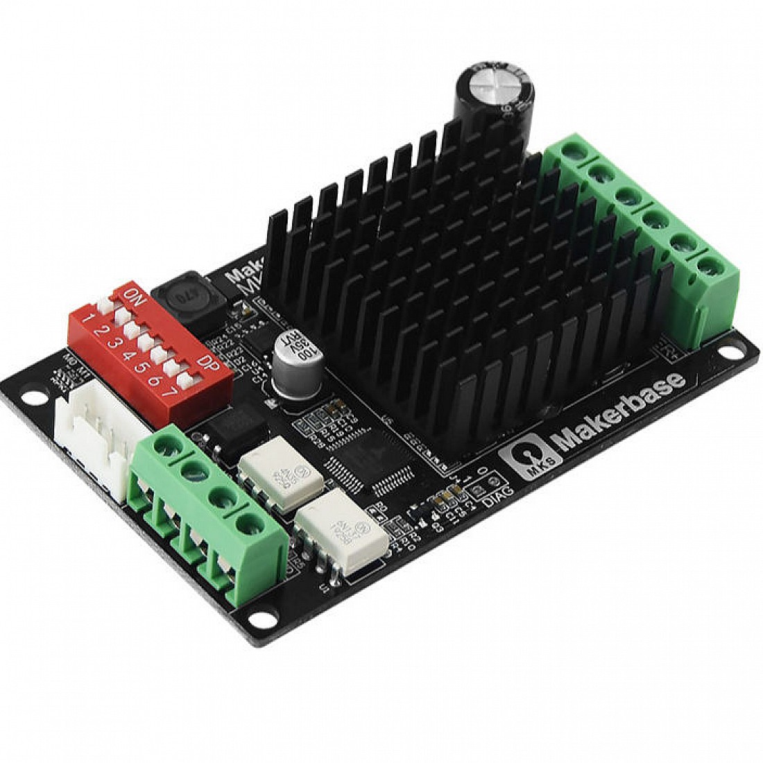 Makerbase MKS TMC2160-OC Stepper Motor Driver Makerbase MKS TMC2160-OC Stepper Motor Driver