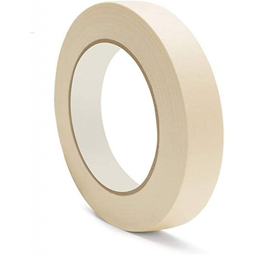 Masking Tape Roll 20mm | 20 mtr