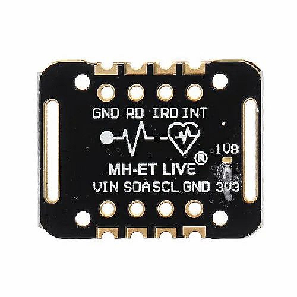 MAX30102 Blood/Oxygen/Heartbeat Sensor