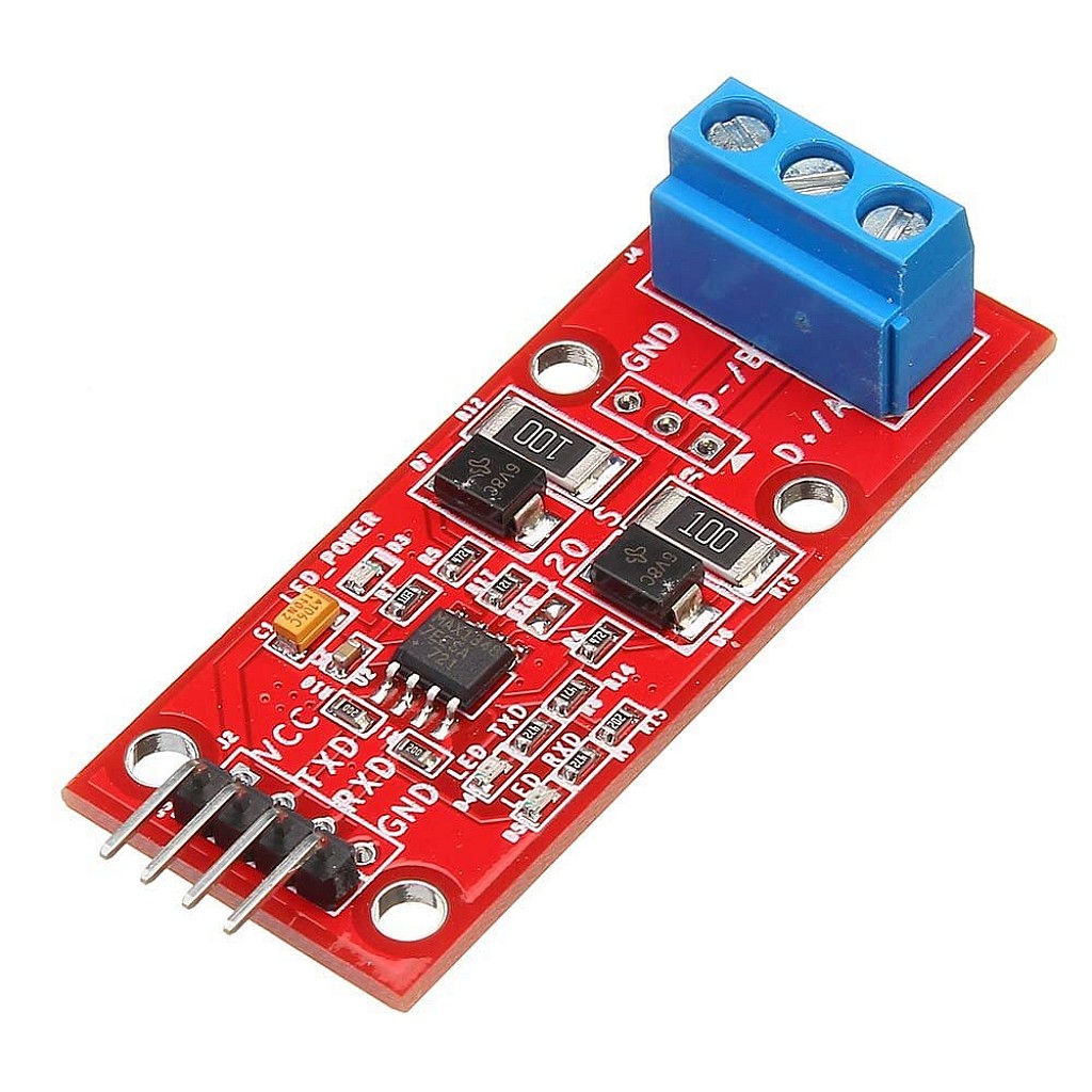 MAX3485 TTL to RS485 Module