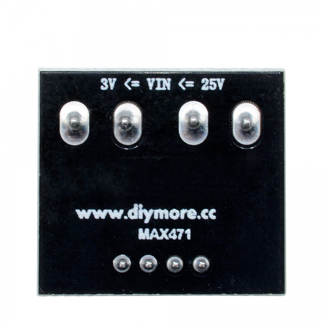 MAX471 Voltage Current Sensor MAX471 Voltage Current Sensor