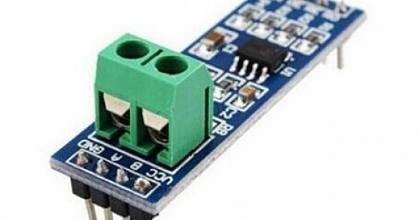 MAX485 TTL To RS485 Converter Module