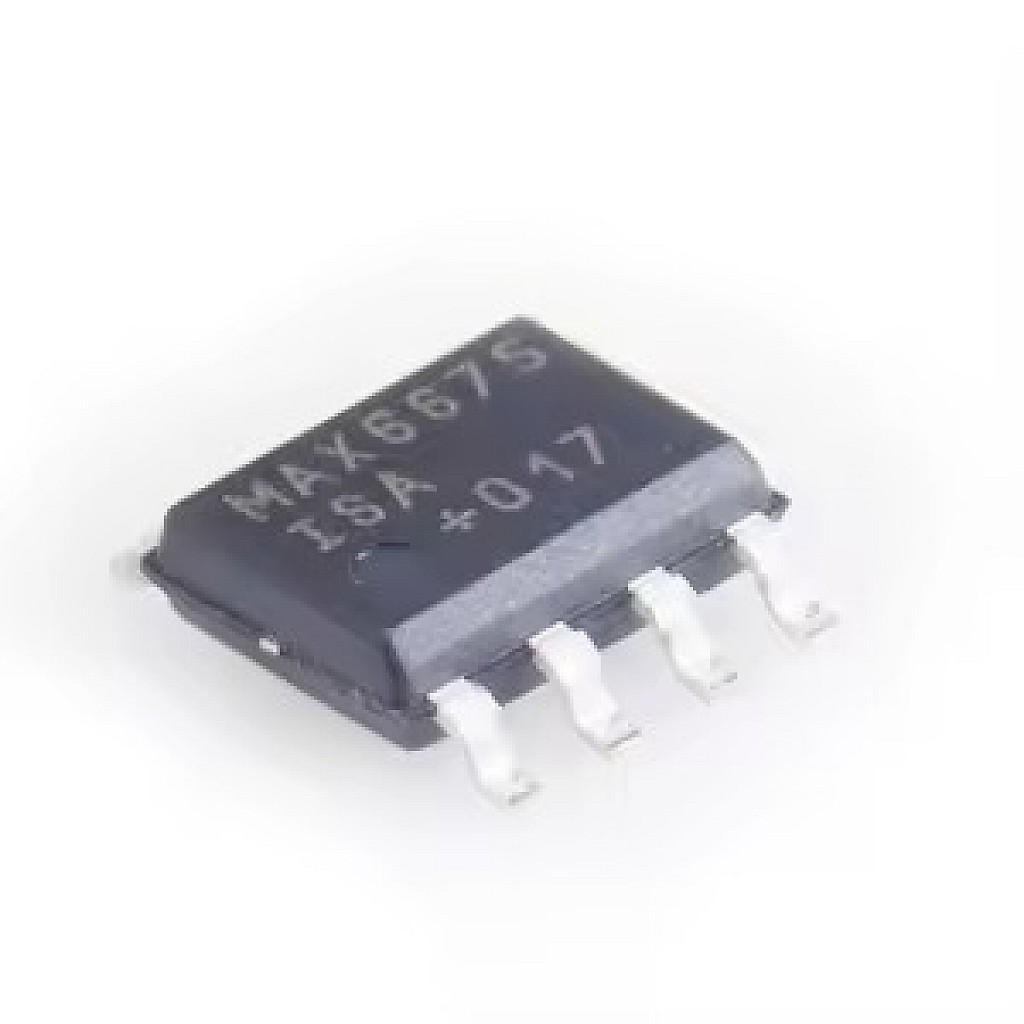 MAX6675ISA SMD SOP8 Temperature to Digital Converter SPI Chip