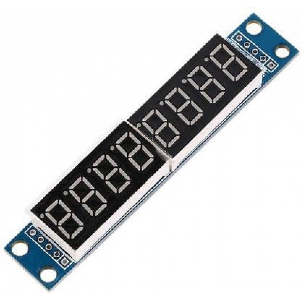 MAX7219 Digital Tube Display Control Module