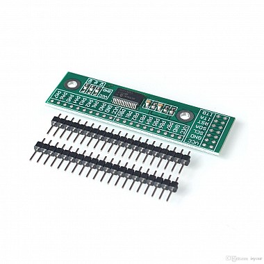 MCU-2317 MCP23017 Expander Serial I2C Interface Module