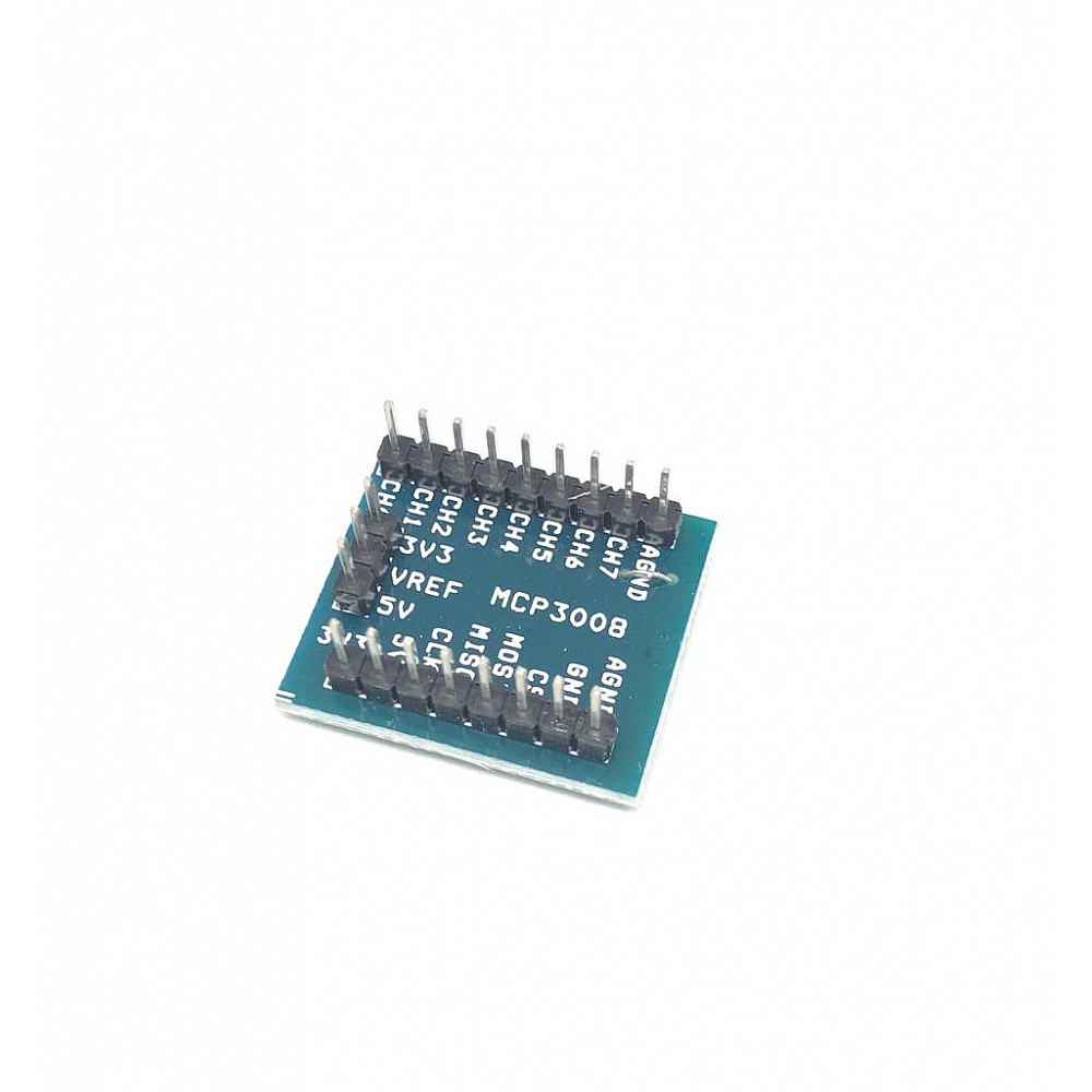 MCP3008 IC Module