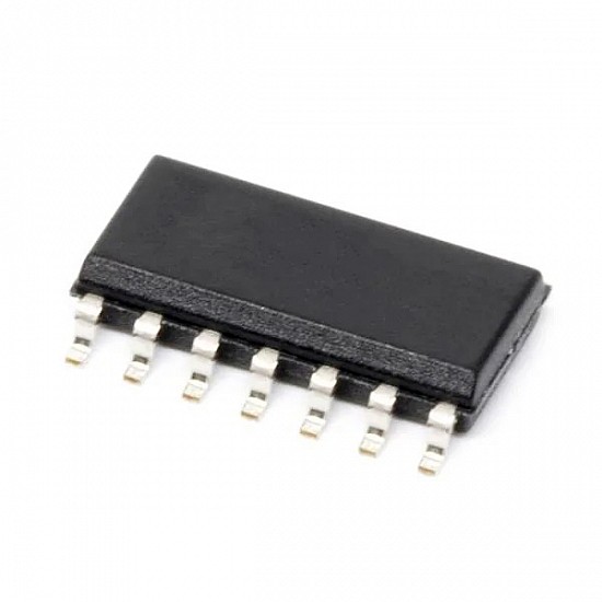 MCP6004T-I/SL SOP-14 Operational Amplifier Chip