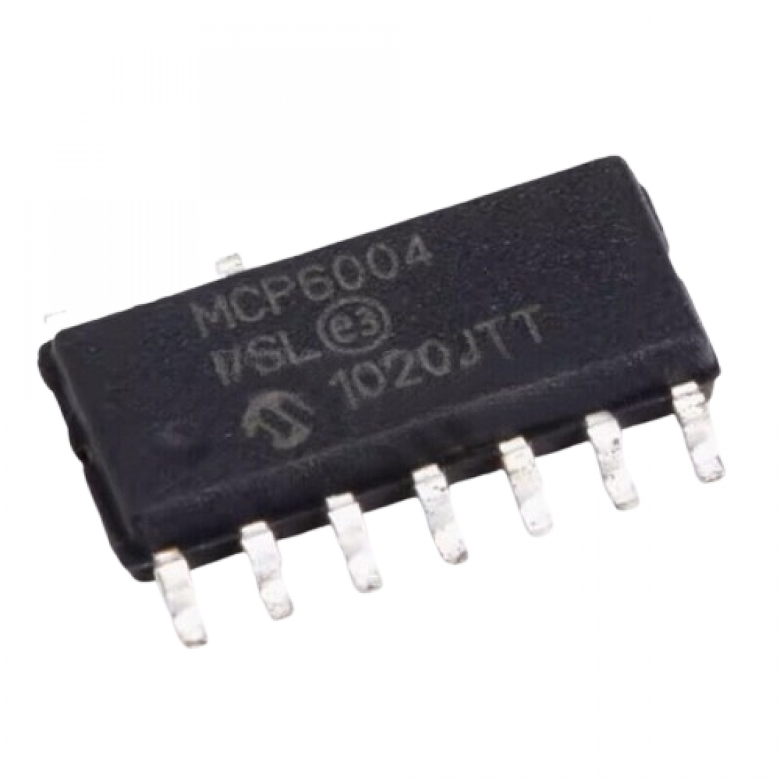 MCP6004T-I/SL SOP-14 Operational Amplifier Chip