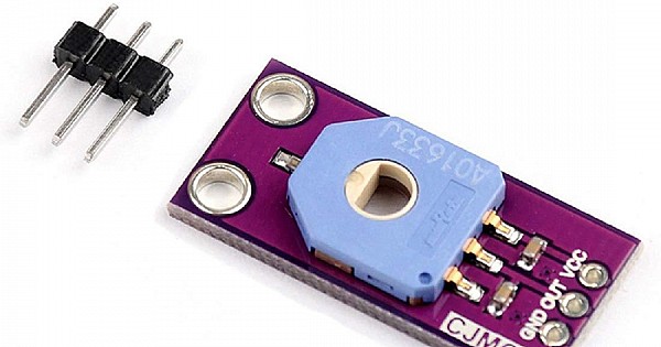 MCU-103 Rotation Angle Sensor