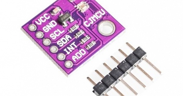 MCU-3001 OPT3001 Ambient Light Sensor Module