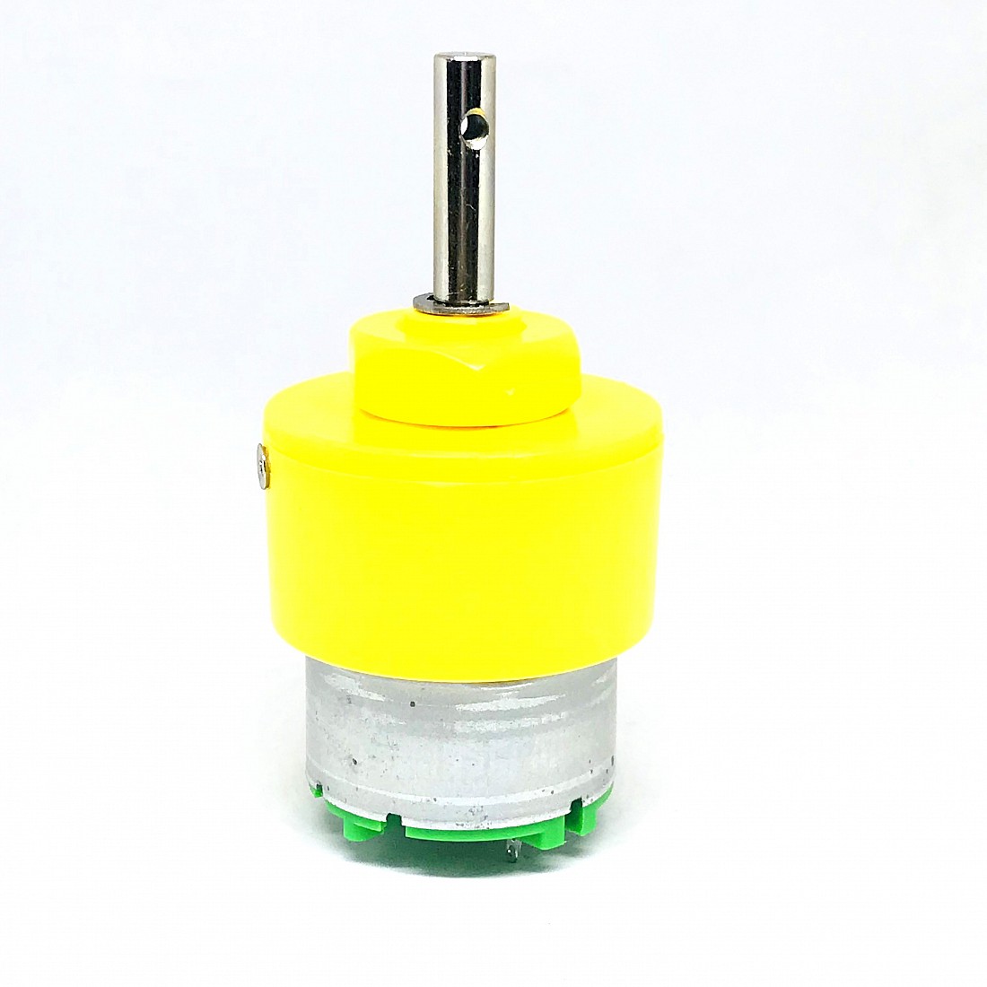 DC 12V 500RPM Geared Motor High Torque 37GB-550 Gear Reducer Motor