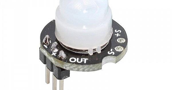 MH-SR602 MINI Motion Sensor Detector Module for Arduino