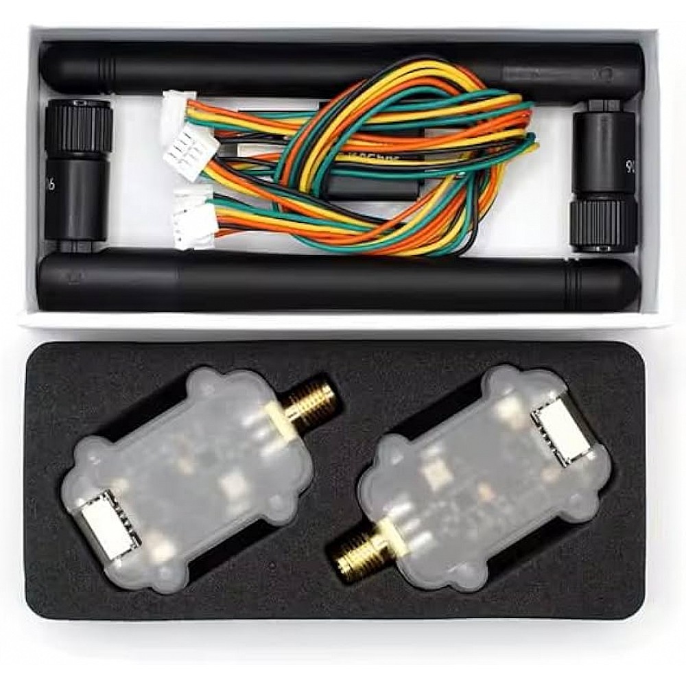 MicoAir LR900-A 915MHz 500MW Radio Telemetry with 30km Range