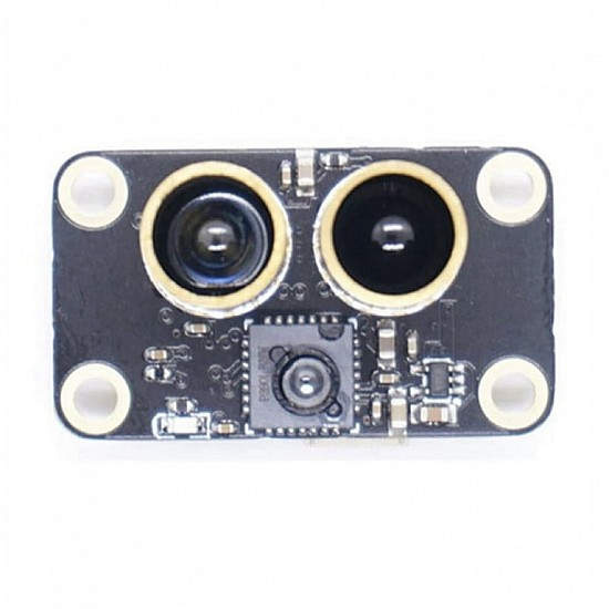 MicoAir Optical Flow Ranging Sensor Integrated With MTF-01 Drone ...