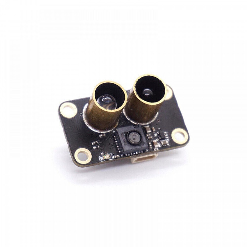 MicoAir Optical Flow Ranging Sensor Integrated With MTF-01 Drone ...