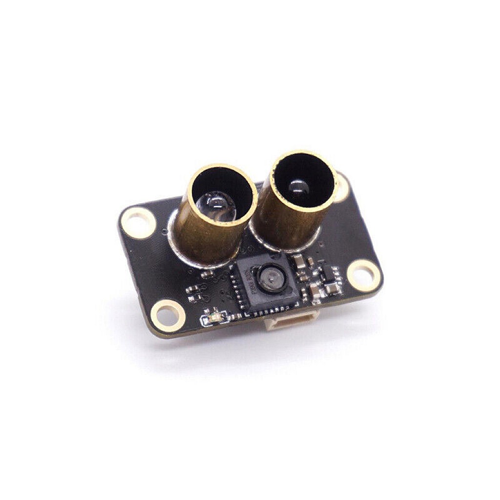 MicoAir Optical Flow Ranging Sensor Integrated With MTF-01 Drone ...