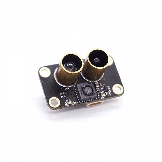 MicoAir Optical Flow Ranging Sensor Integrated With MTF-01 Drone ...