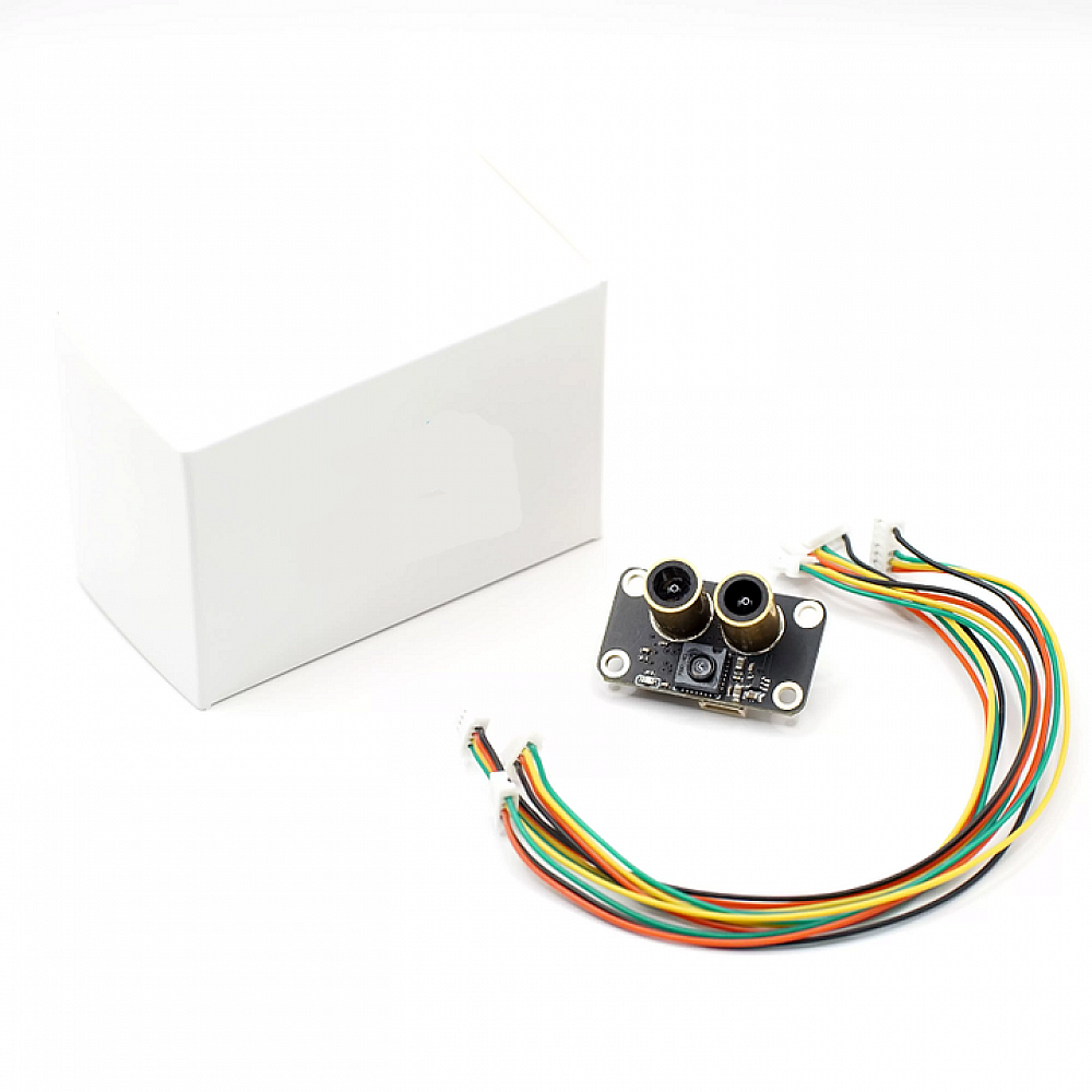 MicoAir Optical Flow Ranging Sensor Integrated With MTF-01 Drone ...